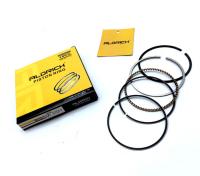 China BAJAJ100 Reciprocating Engine Piston Ring, Wear-Resistant Alloy STD++ Segment De Piston for sale