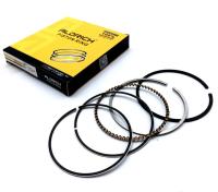 China BAJAJ100 Reciprocating Engine Piston Ring, Wear-Resistant Alloy STD++ Segment De Piston for sale