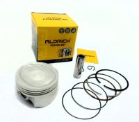 China BM150 STD+ Motorcycle Piston Set | Premium Engine Cylinder Piston Kit Factory Wholesale for sale