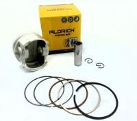 China BM150 STD+ Motorcycle Piston Set | Premium Engine Cylinder Piston Kit Factory Wholesale for sale
