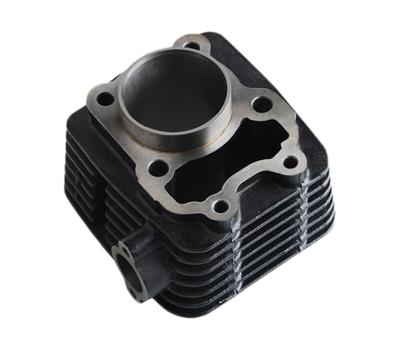 China Motorcycle Cylinder Block for BAJAJ DISCOVER112 | Alloy Aluminum Standard Size Engine Barrel for sale