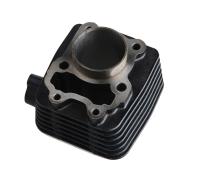 China Motorcycle Cylinder Block for BAJAJ DISCOVER112 | Alloy Aluminum Standard Size Engine Barrel for sale