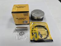 China Bajaj Pulsar NS200 Motobike Engine Piston Ring Set 77mm for sale