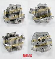 China Aldrich BM150 Motorcycle Cylinder Head Factory Price for Bajaj Boxer for sale