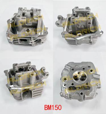 China Aldrich BM150 Motorcycle Cylinder Head Factory Price for Bajaj Boxer for sale