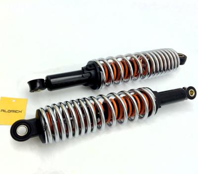 China BAJAJ BM150 Rear Shock Absorber - ALDRICH Premium A-Class Motor Parts for sale