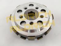 China Velocity 150 Motorcycle Clutch Hub Assembly | 4-Column Aluminum Inner Hub & Core Kit for CG150 CGL125 for sale