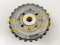China Velocity 150 Motorcycle Clutch Hub Assembly | 4-Column Aluminum Inner Hub & Core Kit for CG150 CGL125 for sale