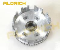 China 21410H3H010H000 Clutch Hub Assy - Premium Steel Clutch Sleeve for HAOJUE XPRESS 125 Motorcycle Transmission Inner Center for sale