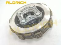 China 21410H3H010H000 Clutch Hub Assy - Premium Steel Clutch Sleeve for HAOJUE XPRESS 125 Motorcycle Transmission Inner Center for sale