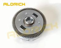 China 21410H3H010H000 Clutch Hub Assy - Premium Steel Clutch Sleeve for HAOJUE XPRESS 125 Motorcycle Transmission Inner Center for sale