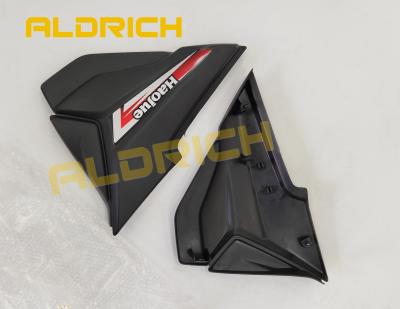 China Haojue Xpress 125 47111H17400H000 Motorcycle Frame Side Cover Left & Right Durable ABS Plastic Body Fairing Panels for sale