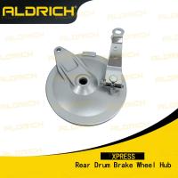 China Motorcycle Rear Drum Brake Wheel Hub Heavy-Duty Aluminum Alloy Rim Hub Core Fitting for HAOJUE XPRESS for sale