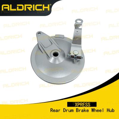 China Motorcycle Rear Drum Brake Wheel Hub Heavy-Duty Aluminum Alloy Rim Hub Core Fitting for HAOJUE XPRESS for sale