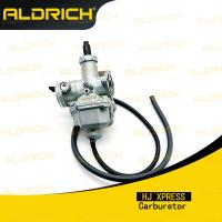 China Motorcycle Carburetor PZ27 Zinc Alloy Fuel Carb For Haojue Xpress 125 13200H17310H000 for sale