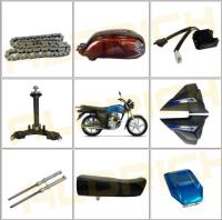 China Haojue Xpress 125 Motorcycle Front Fork Damper Assy 51103H17400H000 Front shock absorber assembly for sale