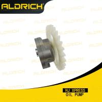 China HAOJUE XPRESS 125 Motorcycle Oil Pump Assy 16400H3H000H000 High Performance Engine Oil Pump for HAOJUE COOL 125 Spare Parts for sale