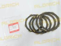 China HAOJUE XPRESS 125 Clutch Drive Plate Group 21420H33000H000 for sale