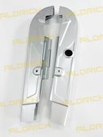 China Durable Motorcycle Chain Cover Case Comp for HAOJUE XPRESS 125 OEM Replacement 61310H17400H000 for sale