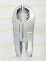 China Durable Motorcycle Chain Cover Case Comp for HAOJUE XPRESS 125 OEM Replacement 61310H17400H000 for sale