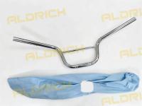 China Handlebar 56110H17400H000 HANDLEBAR COMP for Haojue Xpress Motorcycle Parts for sale