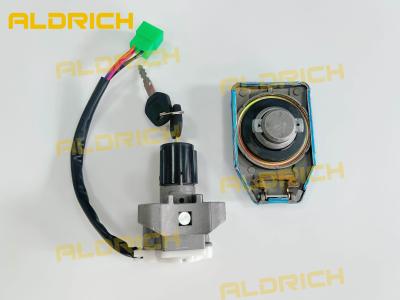 China HAOJUE XPRESS 125 Lock Set 37011H2E01AH000 for sale