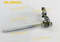 China Motorcycle Gear Shift Shaft Lever Assembly 25500H3H000H000 for Haojue 125cc for sale