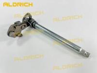 China Motorcycle Gear Shift Shaft Lever Assembly 25500H3H000H000 for Haojue 125cc for sale