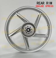 China Front & Rear Wheel Rim Comp for Haojue Xpress | 54110H17400H000 64150H17400H000 Motorcycle Parts for sale