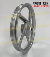 China Front & Rear Wheel Rim Comp for Haojue Xpress | 54110H17400H000 64150H17400H000 Motorcycle Parts for sale