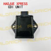 China 32900H17310H000 OEM Motorcycle CDI Igniter Unit Box Comp for Haojue Xpress 125 for sale