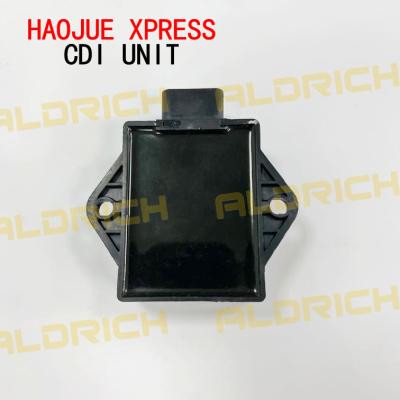 China 32900H17310H000 OEM Motorcycle CDI Igniter Unit Box Comp for Haojue Xpress 125 for sale
