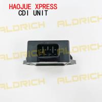 China 32900H17310H000 OEM Motorcycle CDI Igniter Unit Box Comp for Haojue Xpress 125 for sale