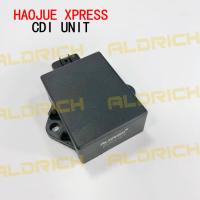 China 32900H17310H000 OEM Motorcycle CDI Igniter Unit Box Comp for Haojue Xpress 125 for sale