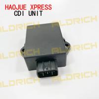 China 32900H17310H000 OEM Motorcycle CDI Igniter Unit Box Comp for Haojue Xpress 125 for sale