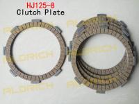 China High Quality Motorcycle Clutch Plate for HJ125-8 | Durable Clutch Friction Disc for sale