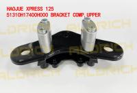 China 51310H17400H000 Motorcycle Upper Triple Tree Bracket Comp Bracket comp,upper for Haojue Xpress 125 for sale