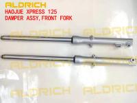 China Haojue Xpress 125 Motorcycle Front Fork Damper Assy 51103H17400H000 Front shock absorber assembly for sale
