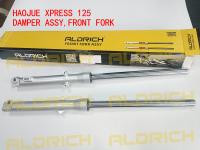China Haojue Xpress 125 Motorcycle Front Fork Damper Assy 51103H17400H000 Front shock absorber assembly for sale