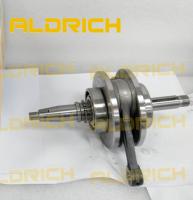 China High Quality 12200H3H000H000 Crankshaft Shaft Assembly for HAOJUE XPRESS 125 Motorbike Parts for sale