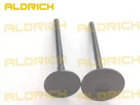 China HAOJUE XPRESS 125 Motorcycle Engine Parts Intake & Exhaust Valve Kit (OEM: 12911H16200H000 / 12912H16200H000) for sale