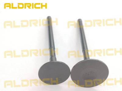 China HAOJUE XPRESS 125 Motorcycle Engine Parts Intake & Exhaust Valve Kit (OEM: 12911H16200H000 / 12912H16200H000) for sale