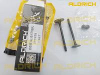 China HAOJUE XPRESS 125 Motorcycle Engine Parts Intake & Exhaust Valve Kit (OEM: 12911H16200H000 / 12912H16200H000) for sale