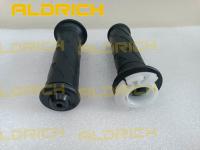 China HAOJUE XPRESS 125 Motorcycle Throttle Grip Comp OEM 57110H17400H000 Replacement Handle Grip for sale