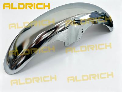 China ALDRICH 53110H17400H000 Motorcycle Front Fender Mudguard Guard Cover for Haojue Xpress 125 for sale