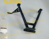 China Heavy Duty Motorcycle Main Center Stand 42100H17400H000 Fits Haojue Xpress 125 Parts for sale