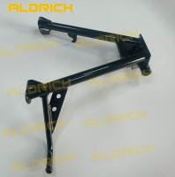 China Heavy Duty Motorcycle Main Center Stand 42100H17400H000 Fits Haojue Xpress 125 Parts for sale