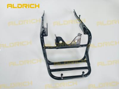 China Heavy Duty Motorcycle Rear Luggage Carrier Rack 46310H17300H000 for Haojue Xpress 125 Parts for sale