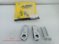 China Haojue XPRESS 125 Motorcycle Rear Axle Chain Adjuster for sale