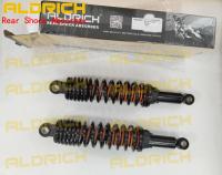 China BAJAJ BM150 Rear Shock Absorber - ALDRICH Premium A-Class Motor Parts for sale